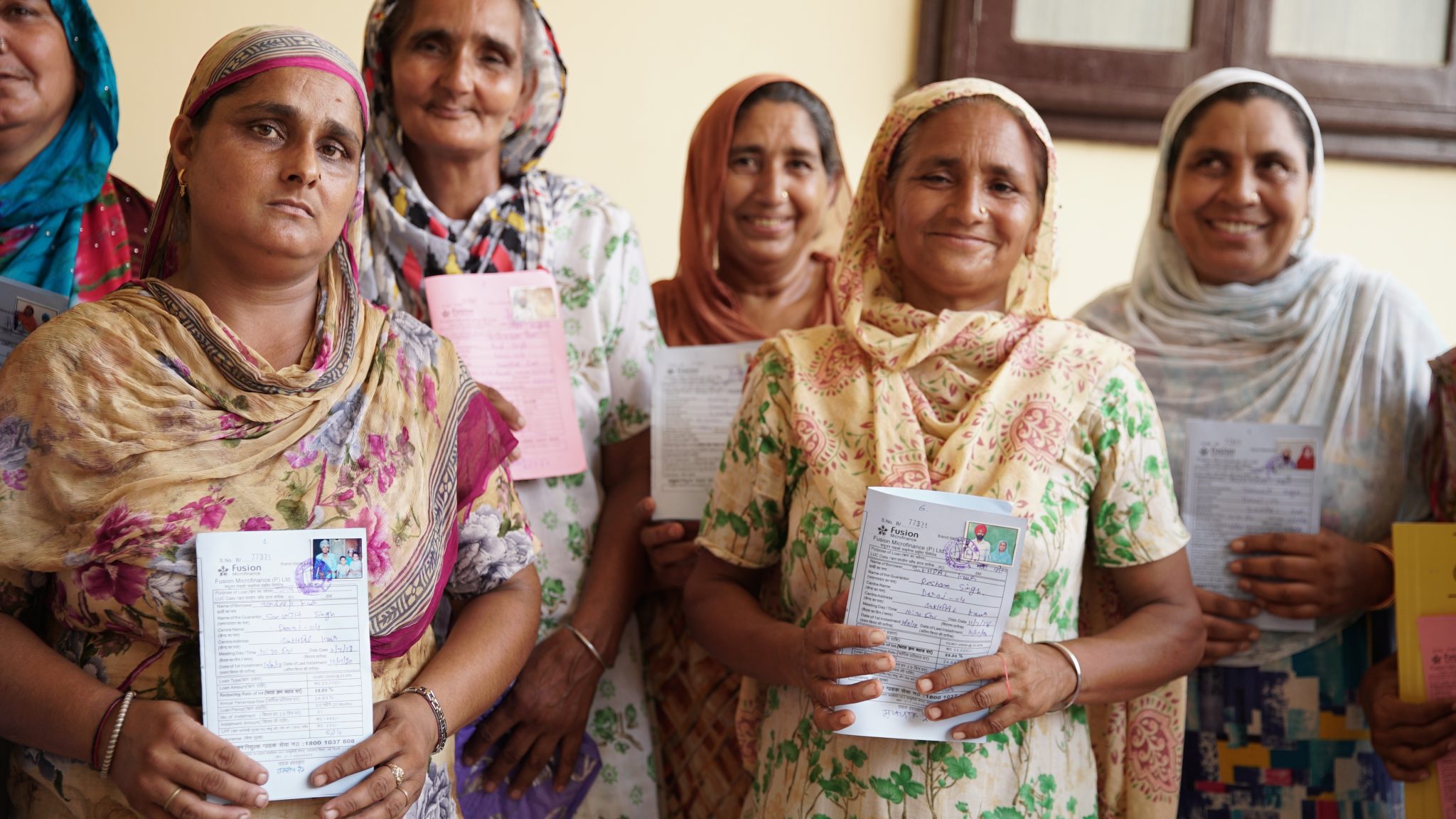 About Us - Fusion Finance Limited