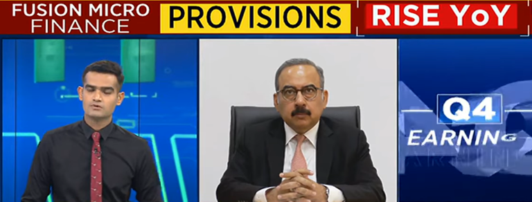 Media Coverage - Fusion Finance Limited